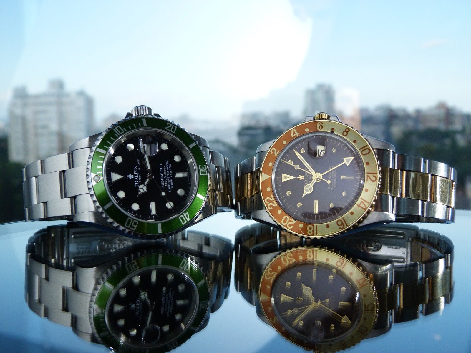 How to Spot a Fake Luxury Watch - Guide by Helvetus Switzerland